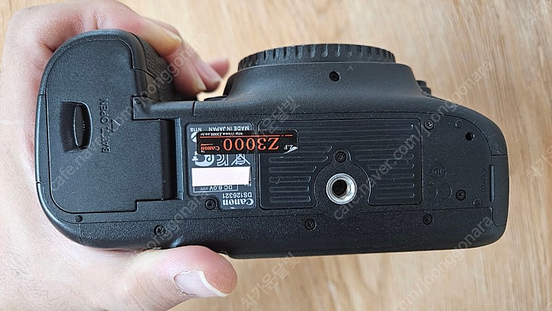 5d mark3+세로그립 판매(오막삼) | DSLR | 중고나라