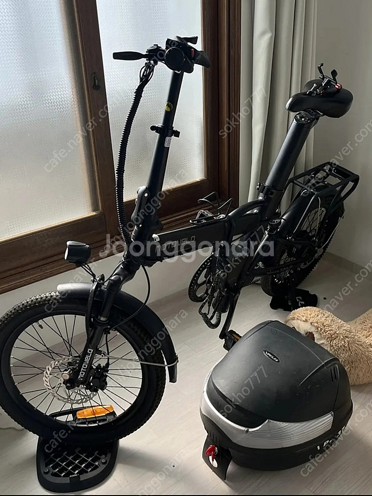 모토벨로 tx8 pro2 19.2ah 판매합니다 | 전기자전거 | 중고나라