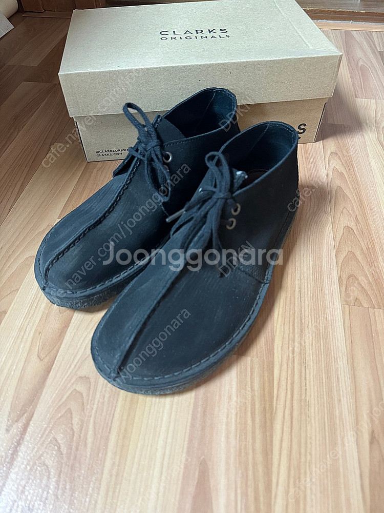 클락스 데저트 트랙 270 (UK8.5) | 남성의류 | 중고나라