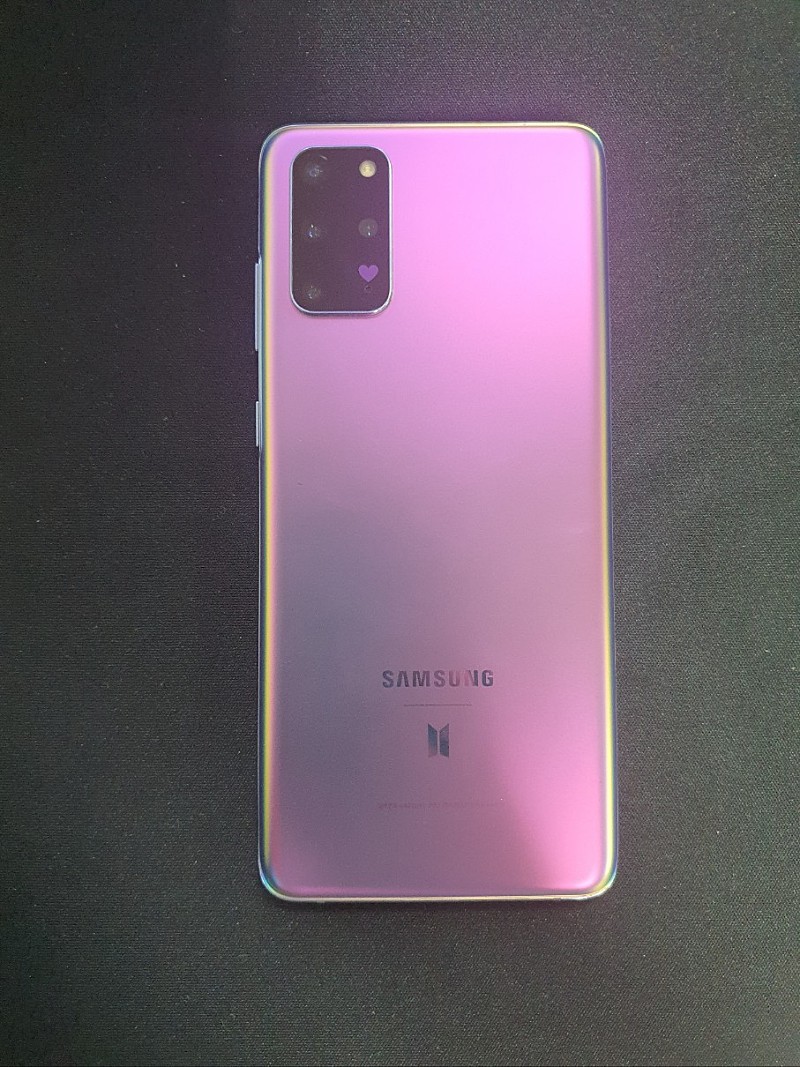 부산 김해 갤럭시 S20+ 256기가 BTS에디션 30... | 삼성 | 중고나라