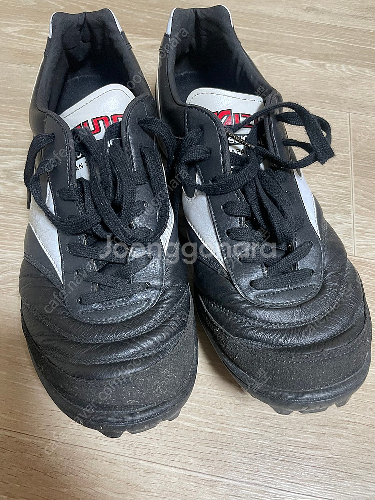 미즈노 모렐리아 살라 재팬TF 265 | 축구의류/축구화 | 중고나라