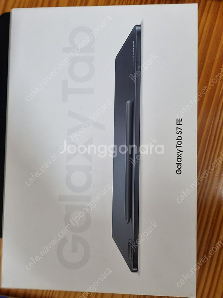 갤럭시탭 s7fe 128gb wifi+lte | 태블릿PC | 중고나라