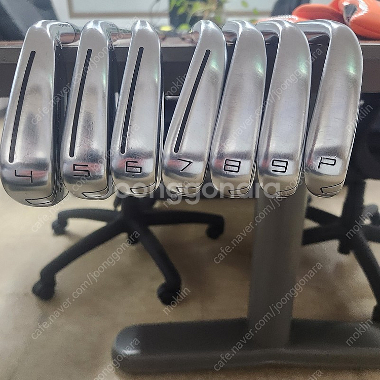테일러메이드 P790 아이언 판매합니다. | 드라이버 | 중고나라