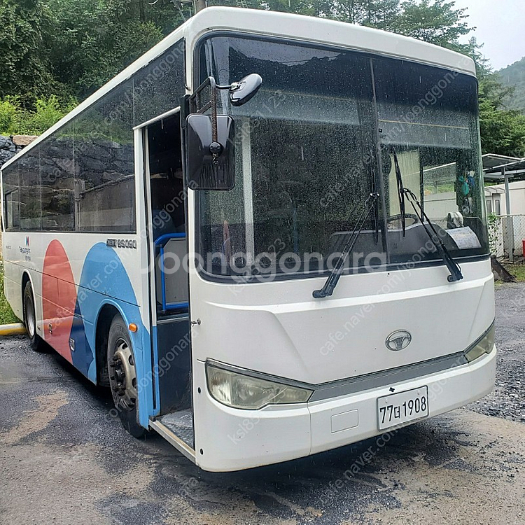 대우버스BS 090 34인승 | 기타 국산차 | 중고나라