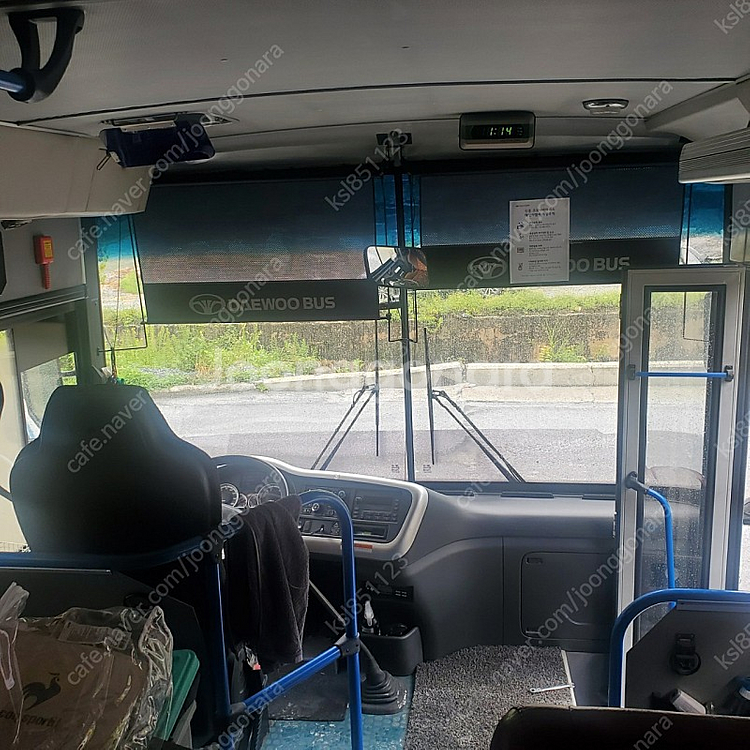 대우버스BS 090 34인승 | 기타 국산차 | 중고나라