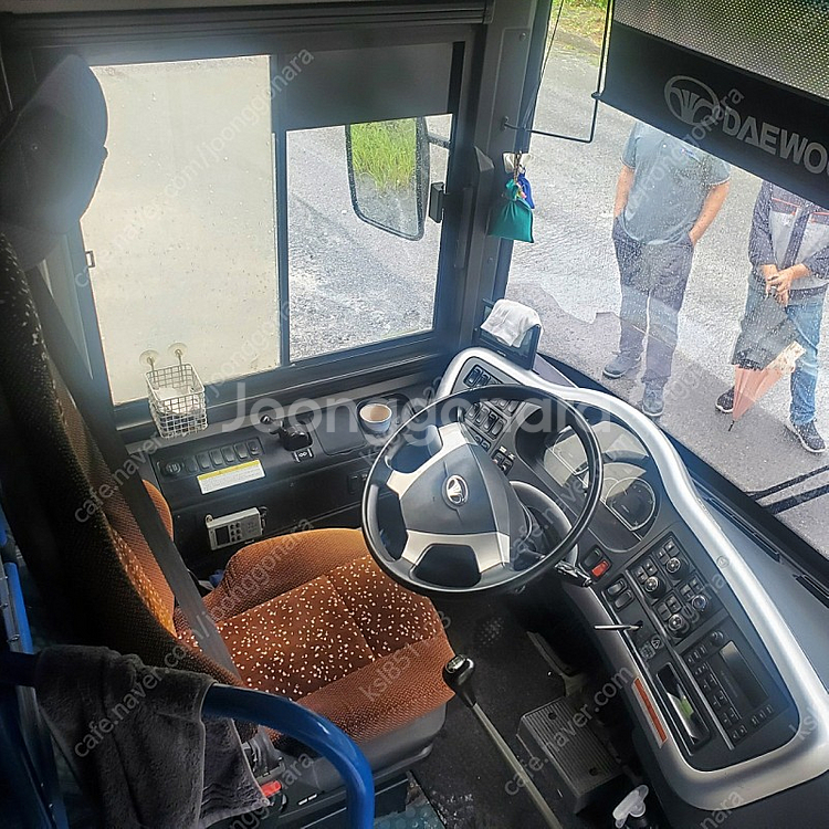 대우버스BS 090 34인승 | 기타 국산차 | 중고나라