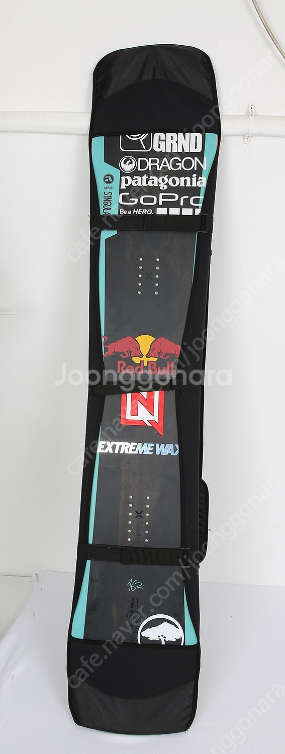 앰플리드 싱귤러 162(2223시즌 제품) 판매합니다.... | 스키/보드의류 | 중고나라