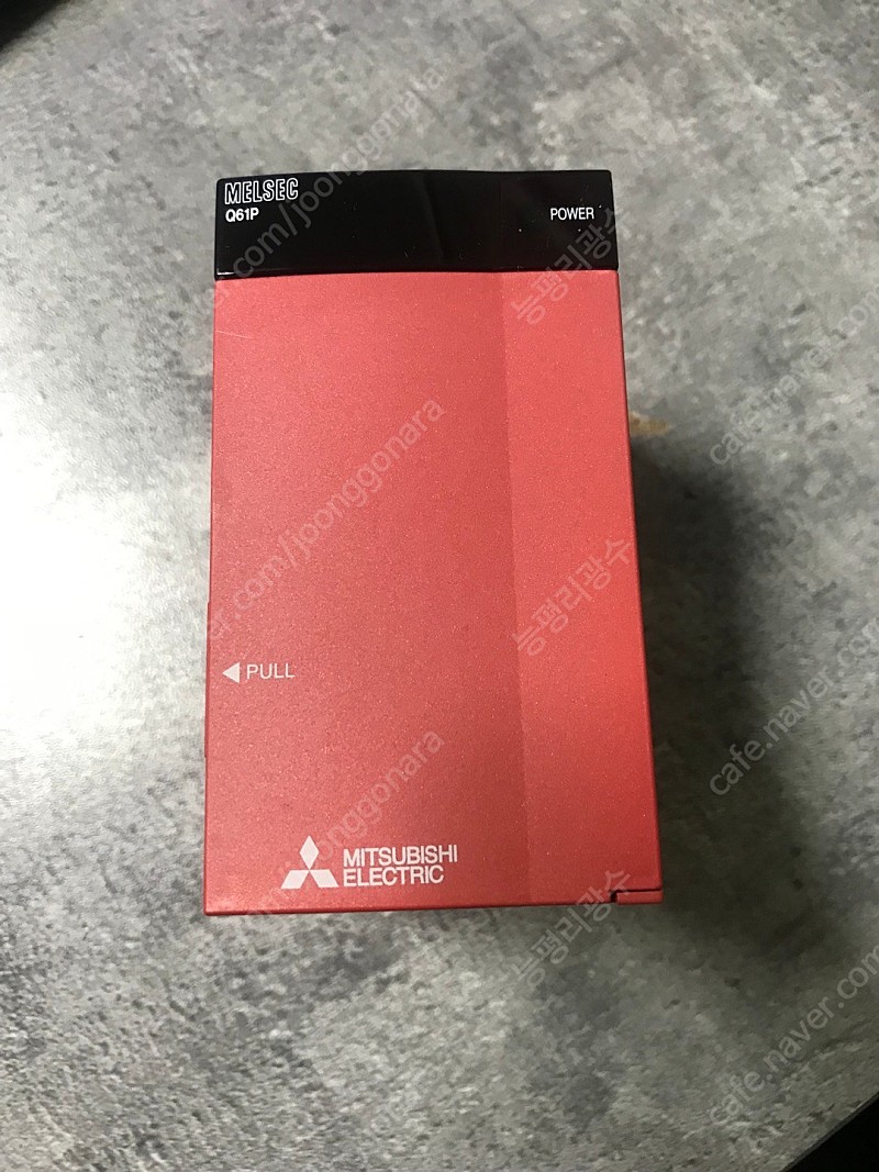 미스비시 Q시리즈 PLC Q61P Q03UDV CPU ... | 산업자재 | 중고나라