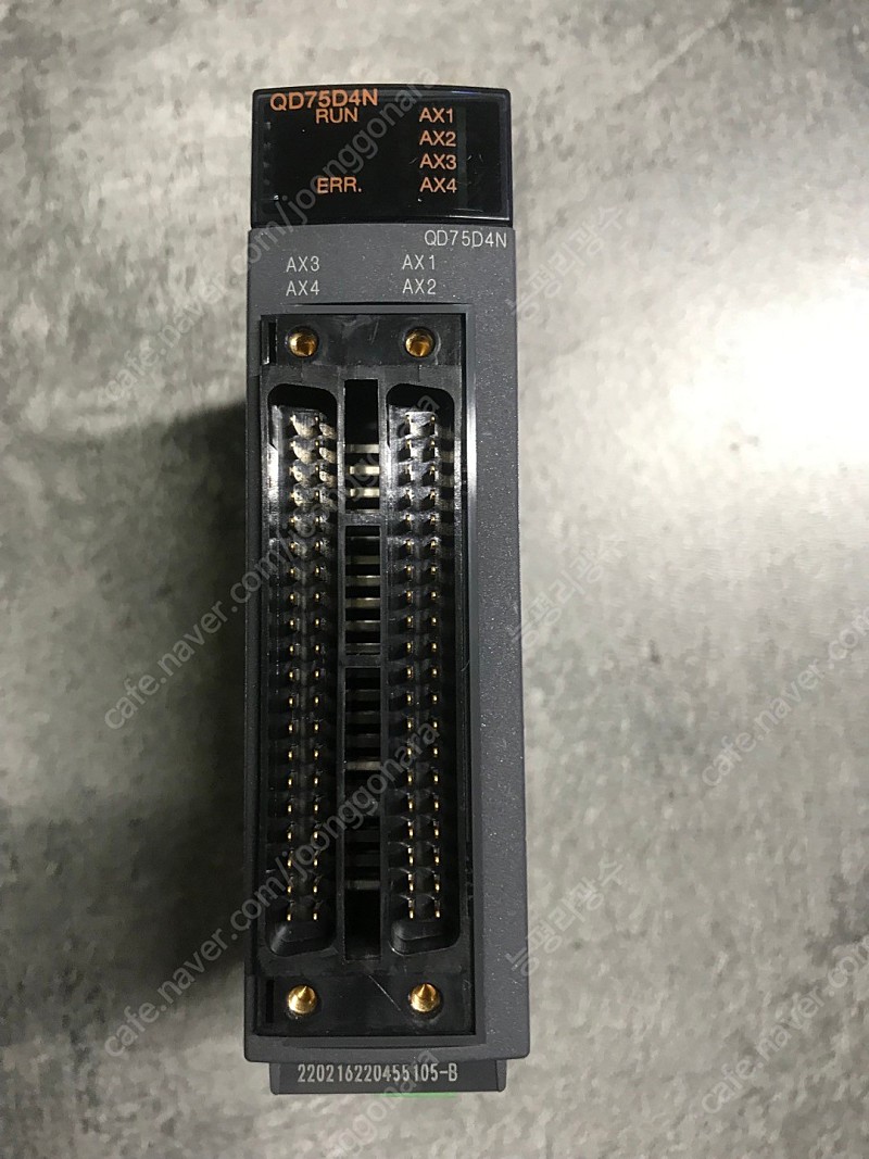 미스비시 Q시리즈 PLC Q61P Q03UDV CPU ... | 산업자재 | 중고나라