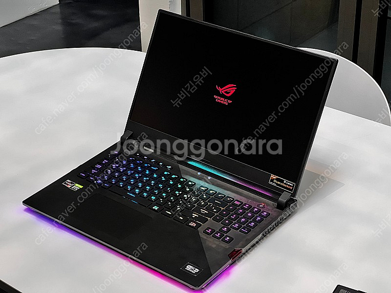 게이밍 노트북 ASUS ROG Strix SCAR G7... | 노트북/넷북 | 중고나라