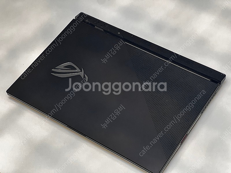 게이밍 노트북 ASUS ROG Strix SCAR G7... | 노트북/넷북 | 중고나라