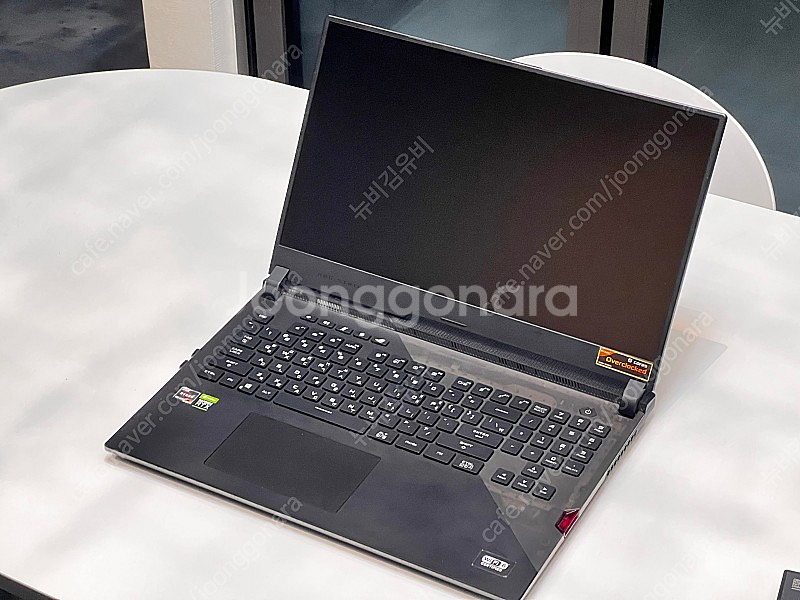 게이밍 노트북 ASUS ROG Strix SCAR G7... | 노트북/넷북 | 중고나라