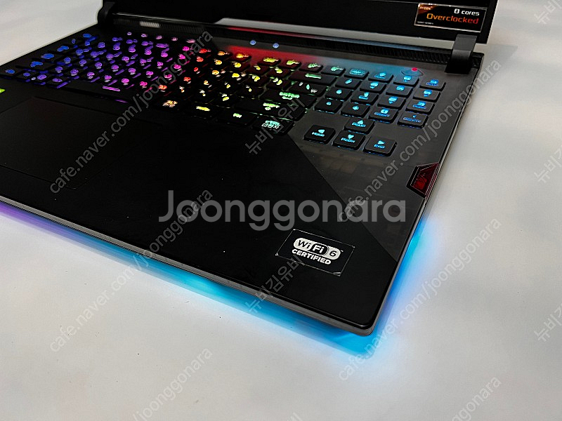 게이밍 노트북 ASUS ROG Strix SCAR G7... | 노트북/넷북 | 중고나라