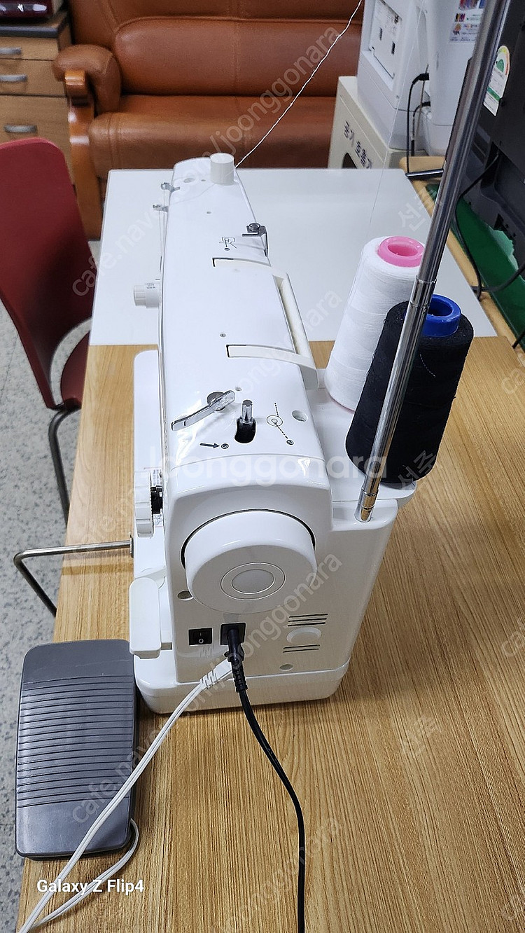 부라더미싱 준공업용 미싱 pq1500sl | 세탁기/건조기 | 중고나라