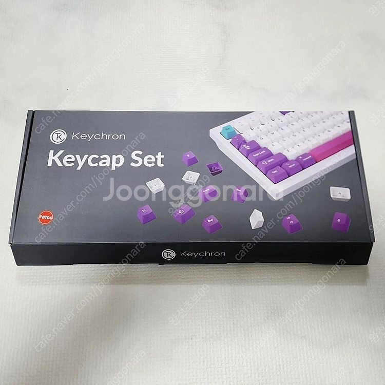 키크론 키캡 더블샷 Osa Pbt Kr 126 키보드마우스스피커 중고나라