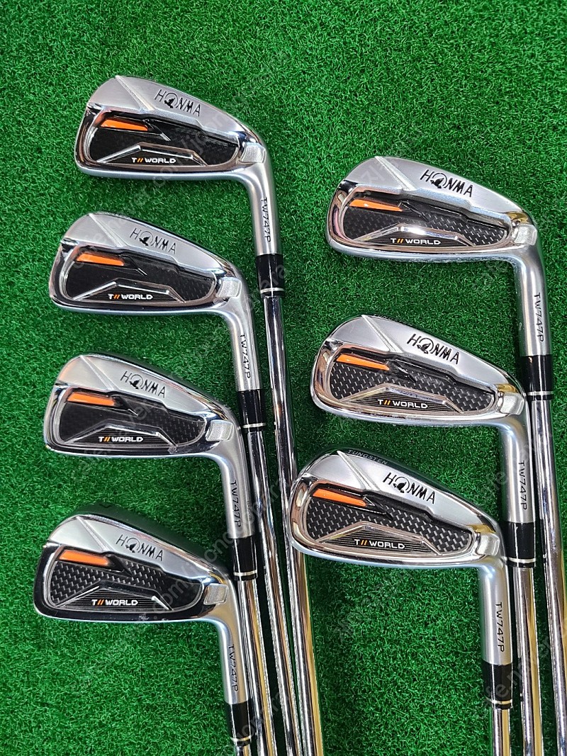 중고나라 시세조회 | 혼마tw747