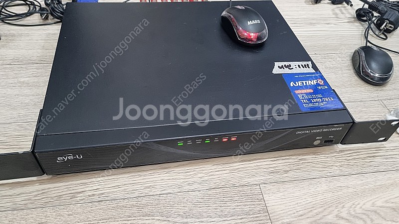 CCTV녹화기 16채널 팝니다.(WISE-AHD2116... | 중고나라 - 안심되는 중고거래