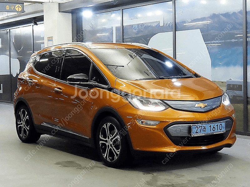 쉐보레볼트ev Ev 프리미어중고차소액할부전액할부 기타 국산차 중고나라