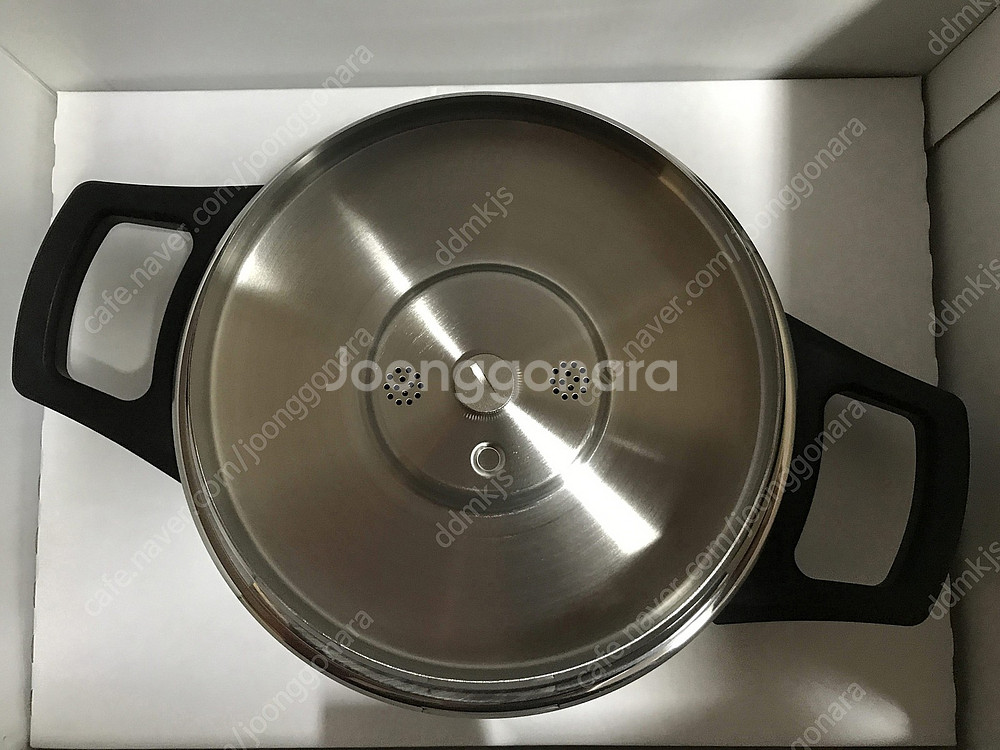 휘슬러 " 솔라임S " 캐서롤 양수냄비 18cm ( 1... | 주방가구 | 중고나라