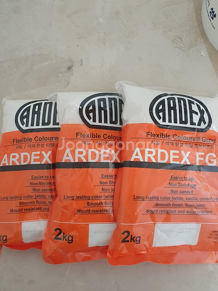 아덱스 줄눈 FG4 _ 248 아이보리 총3개 | 중고나라 카페에서 운영하는 공식 사이트