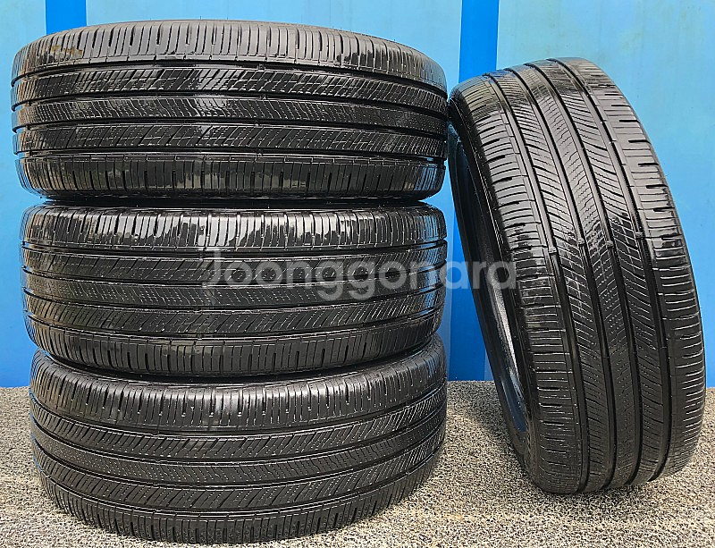 A급 중고 한국타이어 다이나프로hpx 23555r1 휠타이어 중고나라