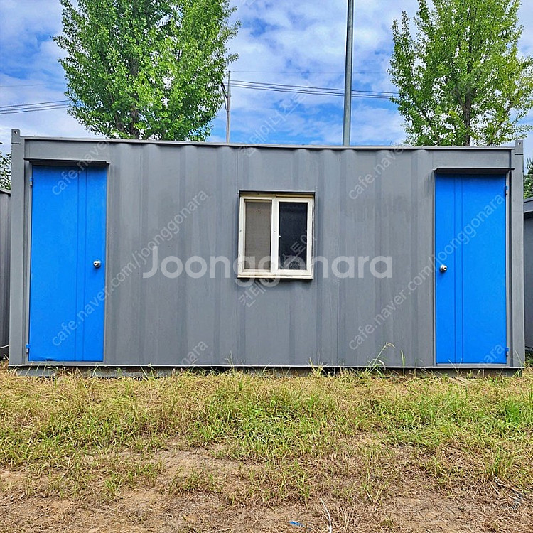 중고컨테이너 농막창고 특가판매 3mx6m 산업자재 중고나라