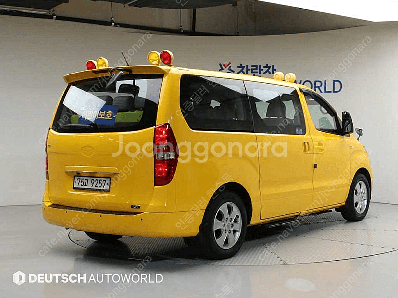 현대더 뉴 그랜드 스타렉스 어린이보호차 LPi 15인승 | 기타 국산차 | 중고나라