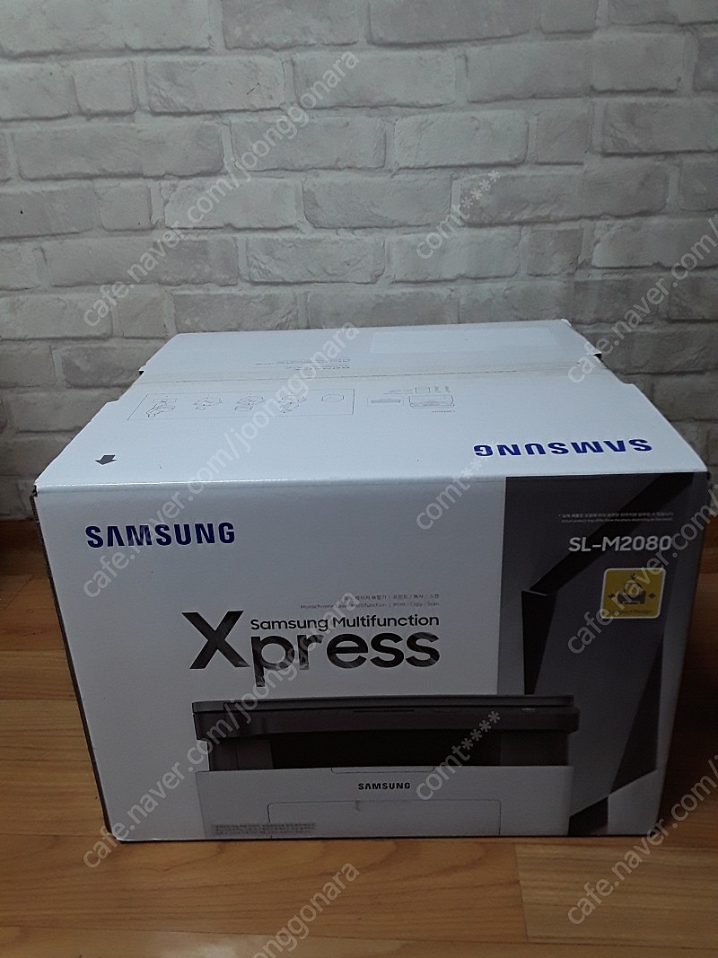 삼성 SL-M2080 복합기 미개봉 | 키보드/마우스/스피커 | 중고나라
