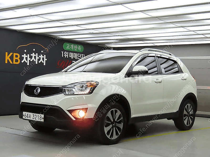 KG모빌리티(쌍용) 뉴코란도C 2WD 2.0 어드벤처@... | 기타 국산차 | 중고나라