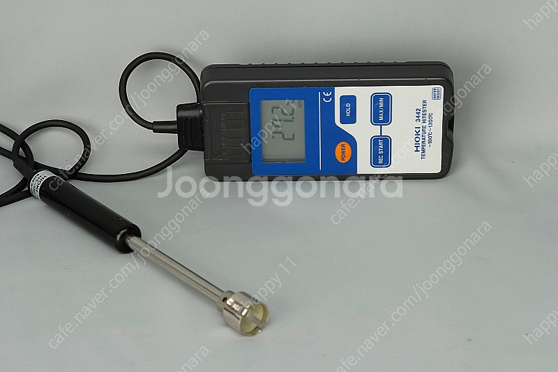 Hioki 3442 온도 하이테스트 (N24) 특가 | 측정공구 | 중고나라