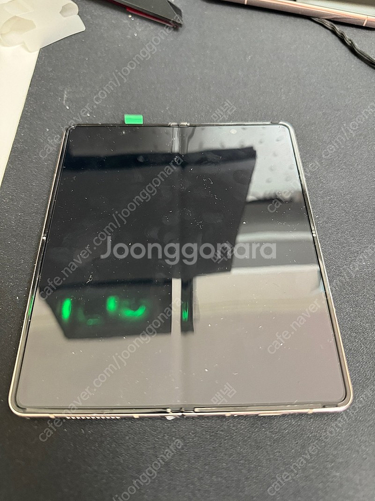 갤럭시 폴드4 베이지 256g skt 삼케플 올수리 | 스마트폰 | 중고나라