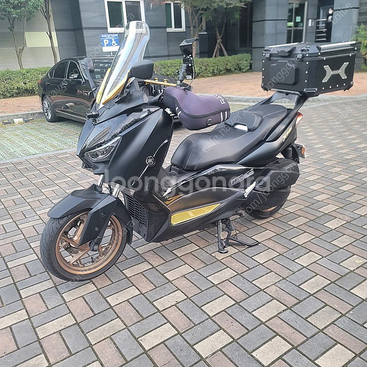 Xmax300 22년식 | 125cc 초과 | 중고나라