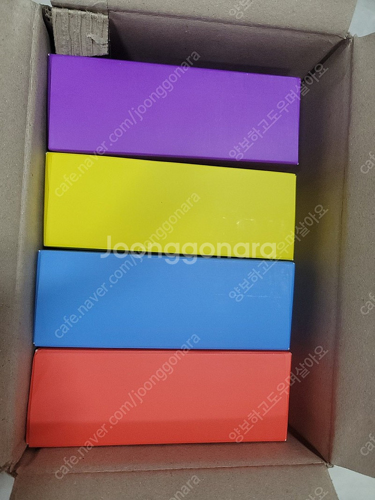 뇌새김 더위크학습지 68권 전권 미사용 학습교육 중고나라