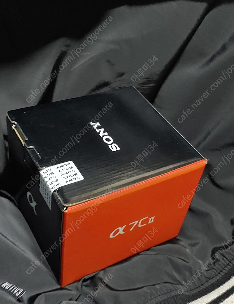 소니 A7C2 실버 | 미러리스 | 중고나라