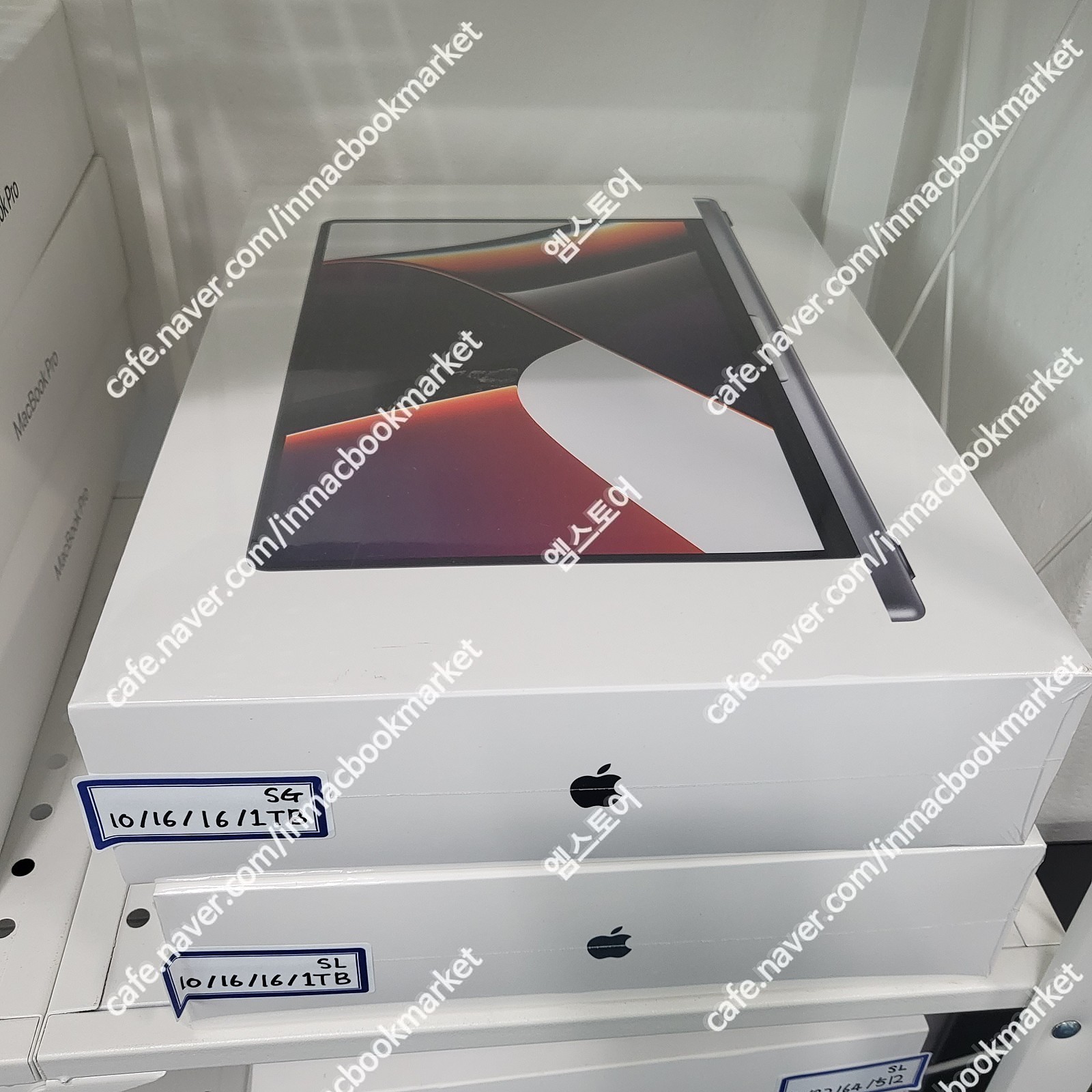 14인치 M1PRO M1MAX 엠원프로 엠원맥스 미개봉... | 노트북/넷북 | 중고나라