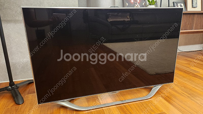 UN46ES8000 삼성티비 부품용 TV 스탠드포함 | 중고나라 카페에서 운영하는 공식 사이트