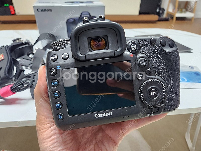 캐논 5D Mark4 오두막 | DSLR | 중고나라