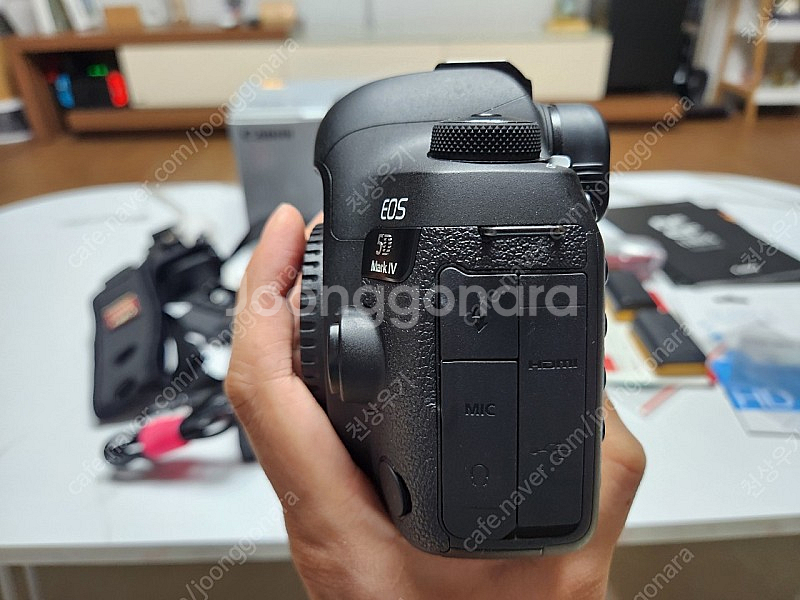 캐논 5D Mark4 오두막 | DSLR | 중고나라