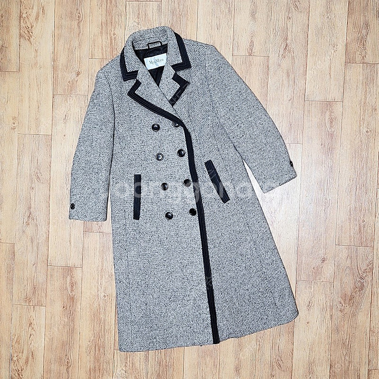 막스마라maxmara 앙고라 울코트 55 기타 수입명품 중고나라
