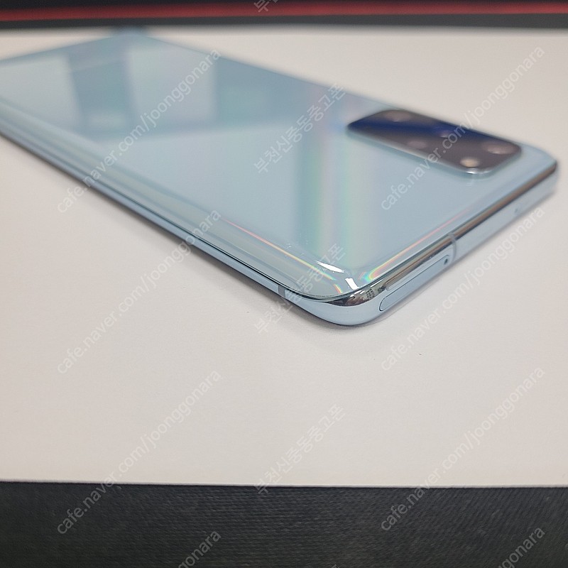 181267 갤럭시S20+ U+블루256G 특SS급 삼... | 삼성 | 중고나라