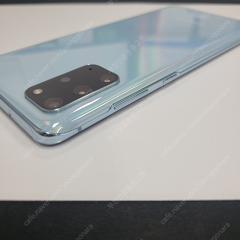 181267 갤럭시S20+ U+블루256G 특SS급 삼... | 삼성 | 중고나라