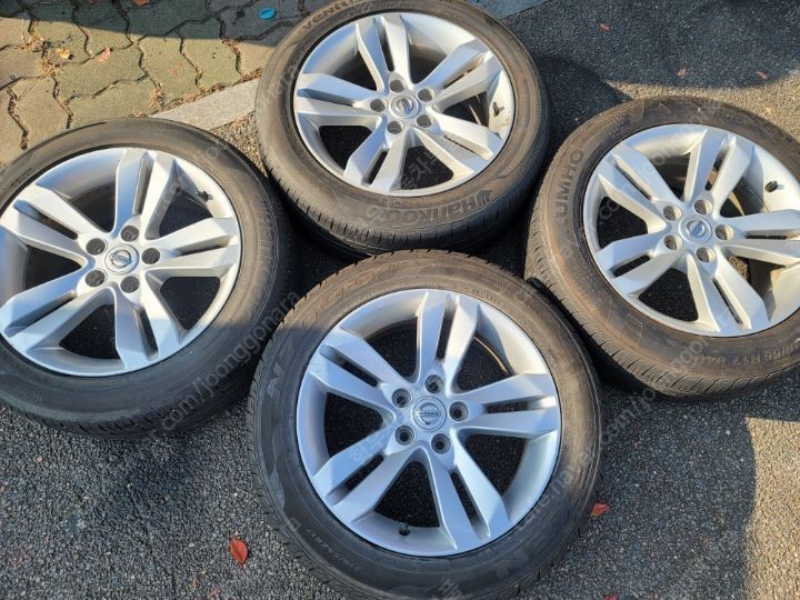 [판매] 삼성 sm3 sm5 sm6 sm7 qm6 및 ... | 휠/타이어 | 중고나라