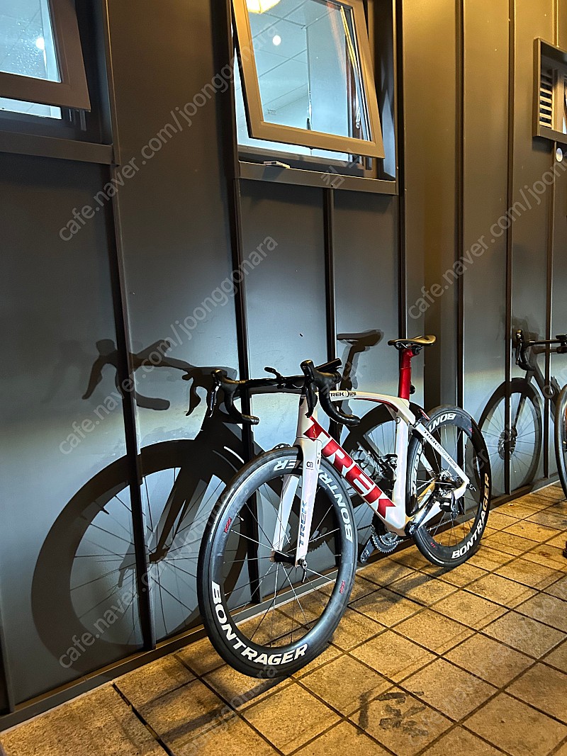 트렉 마돈 slr9 프로젝트원 크롬투어 56 L사이즈 | 로드바이크/사이클 | 중고나라