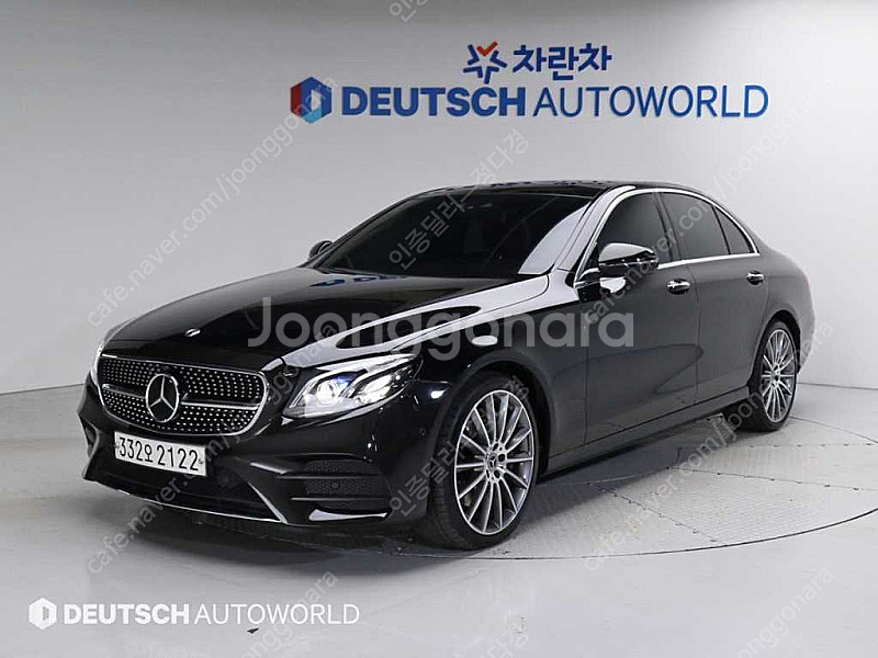벤츠e클래스 W213 E350 4matic Amg Li 기타 수입차 중고나라