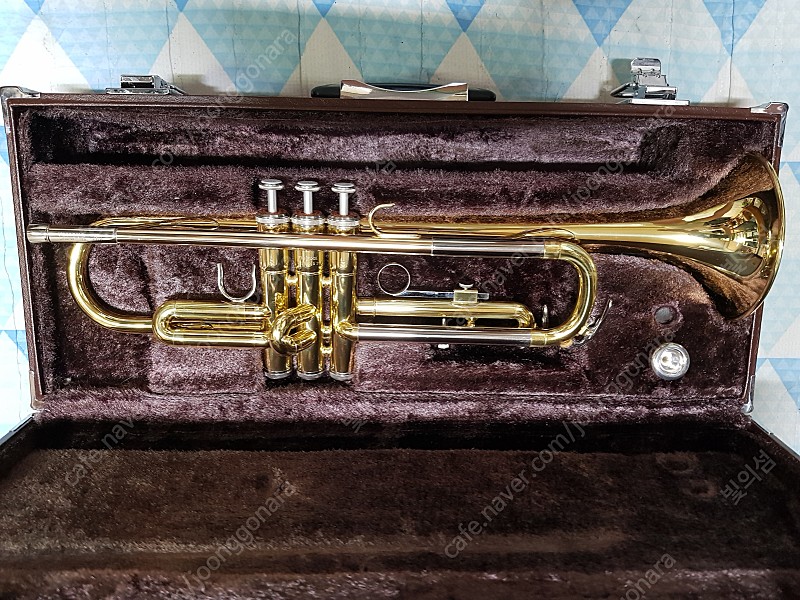 야마하 YTR-2320E 트럼펫(신품급) | 건반악기 | 중고나라