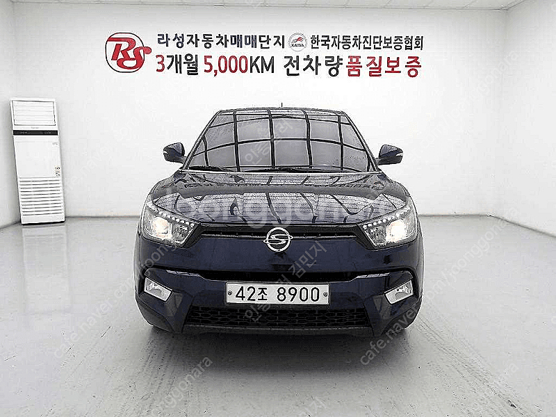 KG모빌리티(쌍용) 티볼리 가솔린 2WD 1.6 VX ... | 기타 국산차 | 중고나라