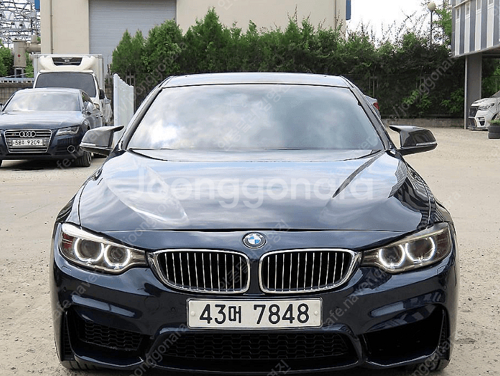 Bmw 4시리즈 F32 420d 쿠페 럭셔리 기타 수입차 중고나라