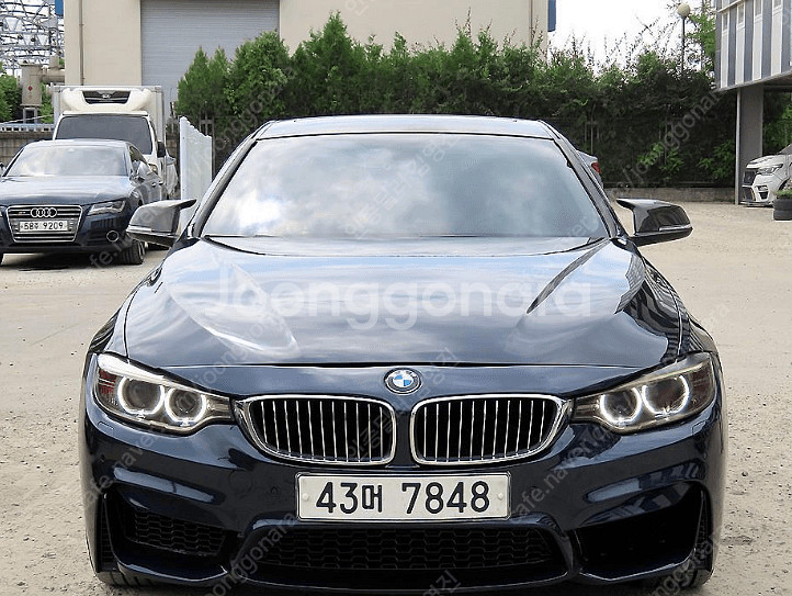 Bmw 4시리즈 F32 420d 쿠페 럭셔리 기타 수입차 중고나라