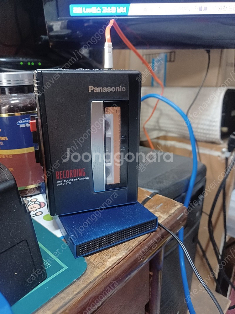 파나소닉 워크맨 RQ-L305 (작동품) | 오디오/홈시어터 | 중고나라