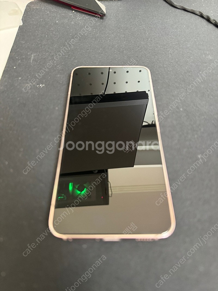 갤럭시 s22 핑크골드 256기가 skt | 스마트폰 | 중고나라